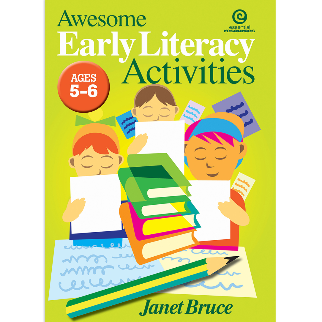 Awesome Early Literacy | Essential Resources