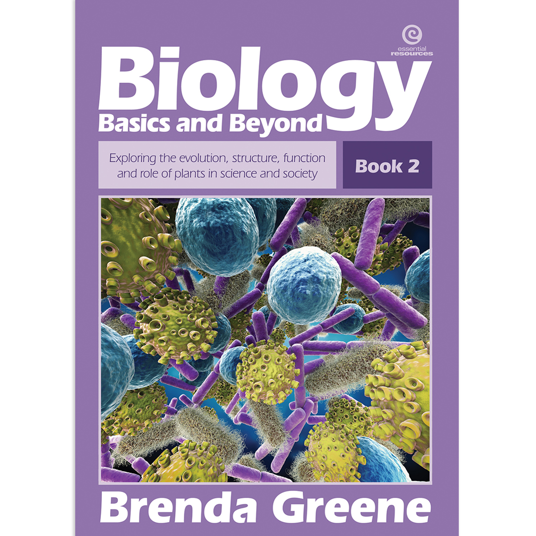 Biology Basics and Beyond - Book 2 | Essential Resources
