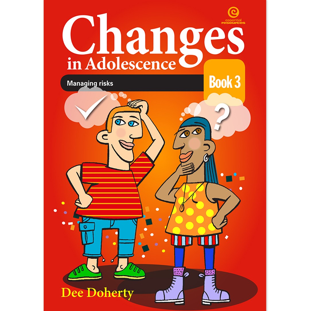 Changes in Adolescence Book 3 | Essential Resources