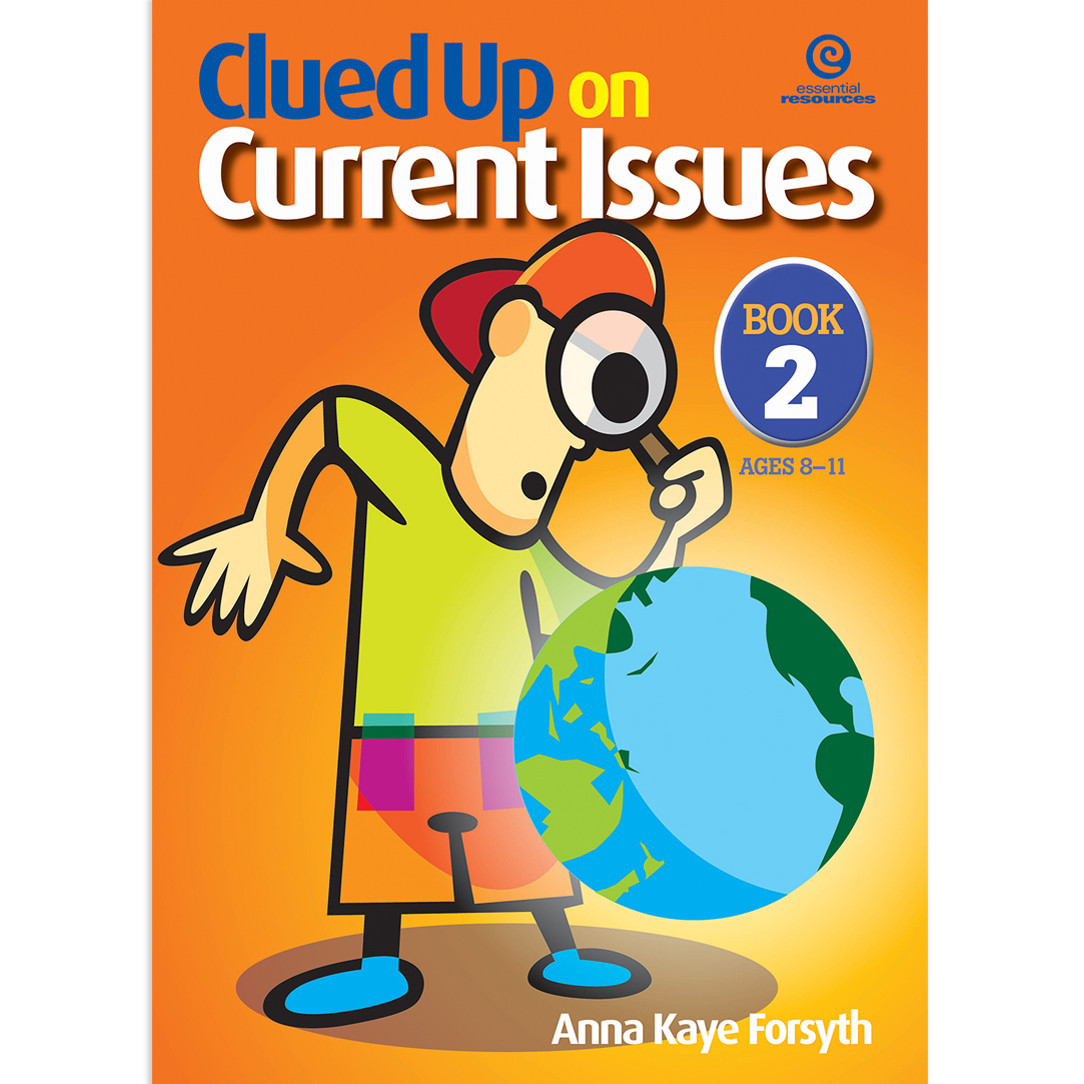 Clued Up on Current Issues: Book 2 | Essential Resources