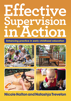 Effective supervision strategies for safer, risk-rich play