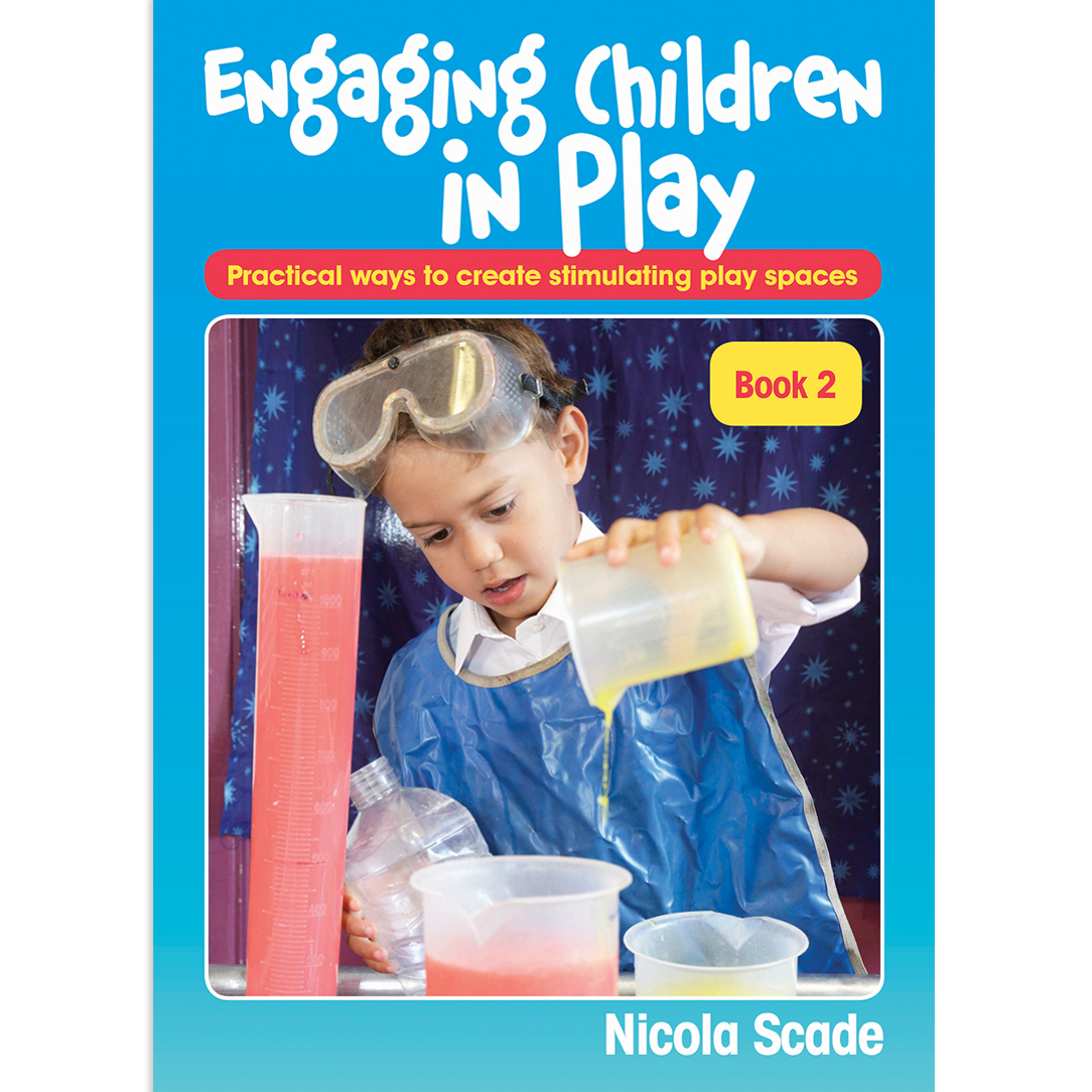 Engaging Children Play - Book 2 | Essential Resources