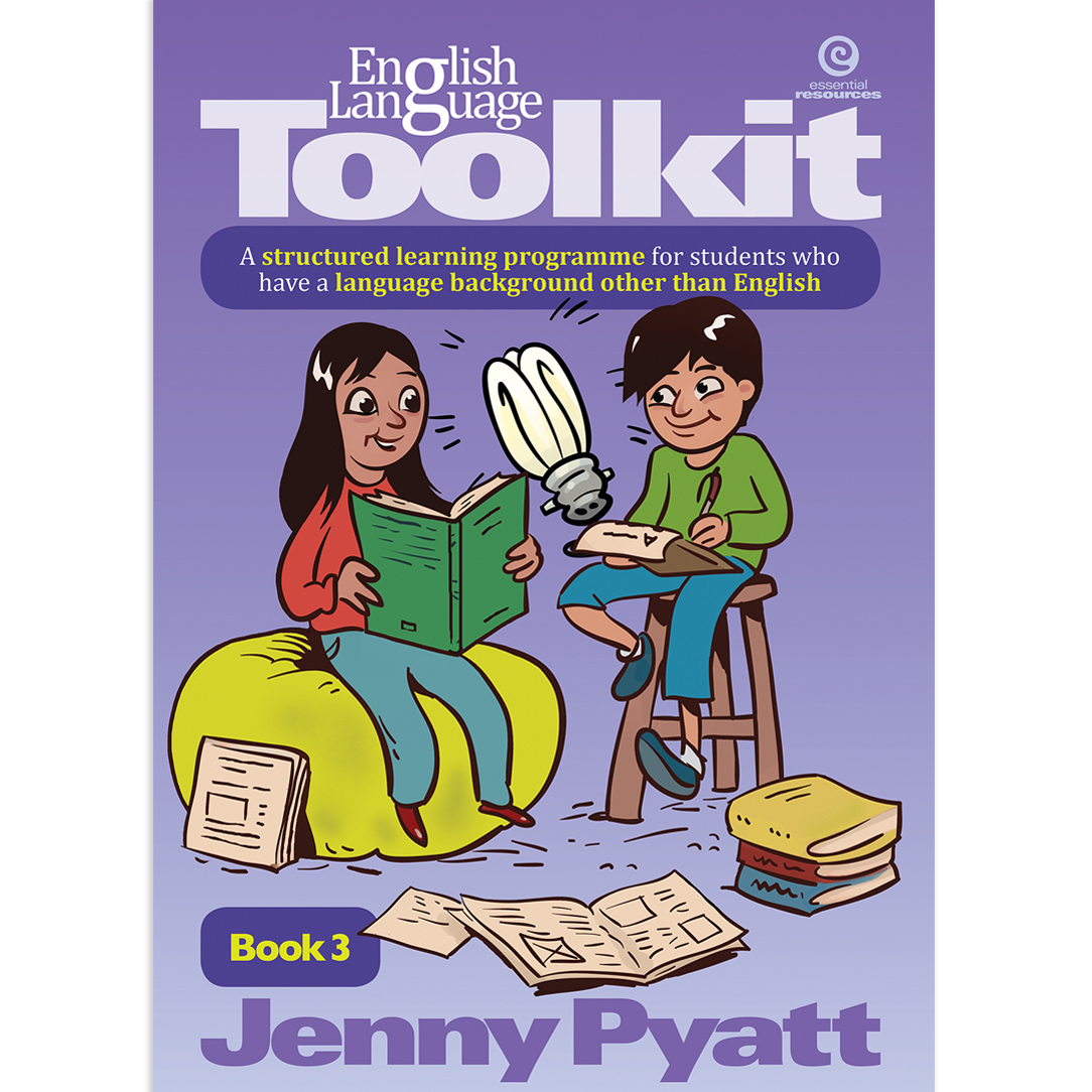 English Language Toolkit Book 3 | Essential Resources