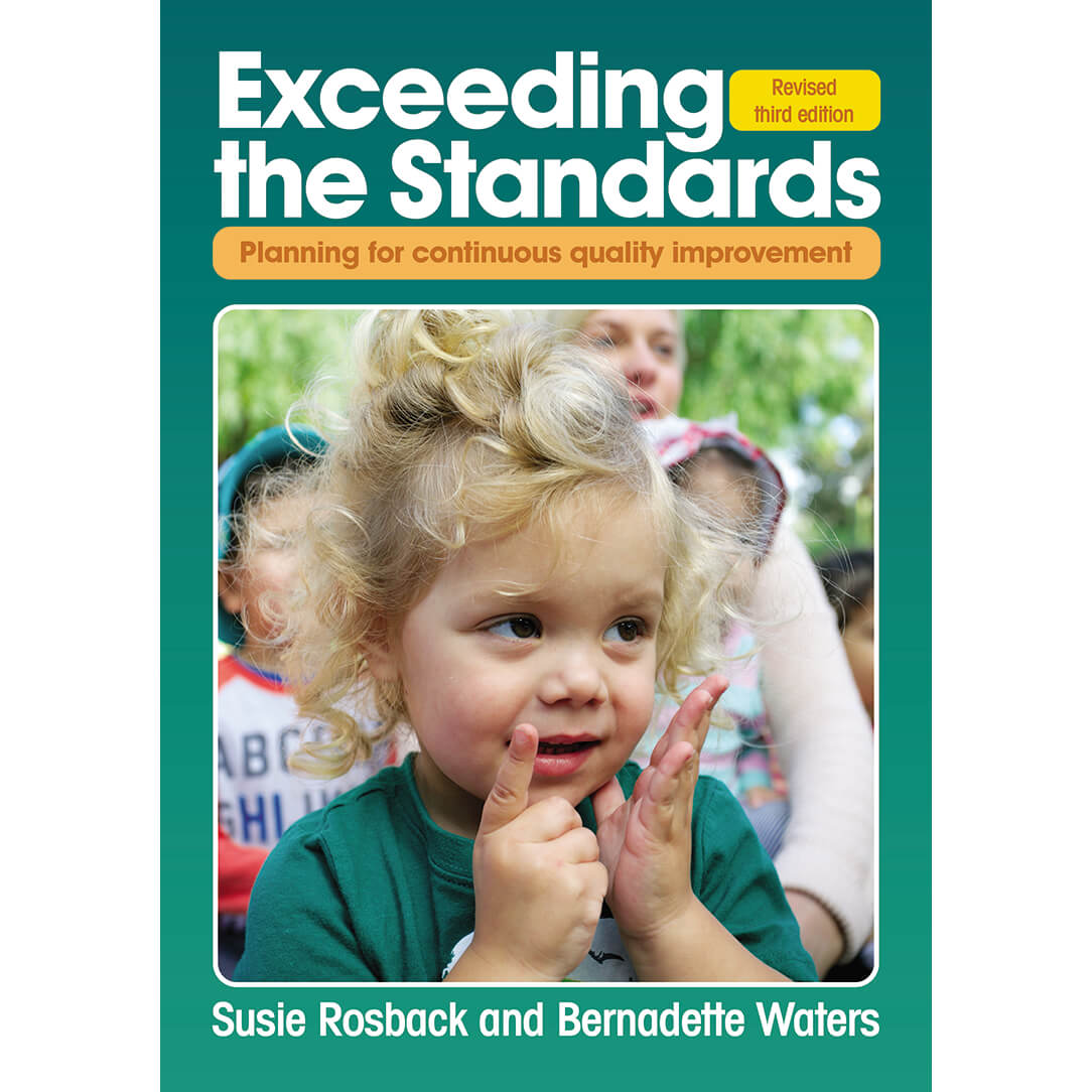 Exceeding the Standards - Revised third edition | Essential Resources