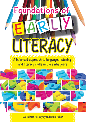 Building oral language skills in the early years