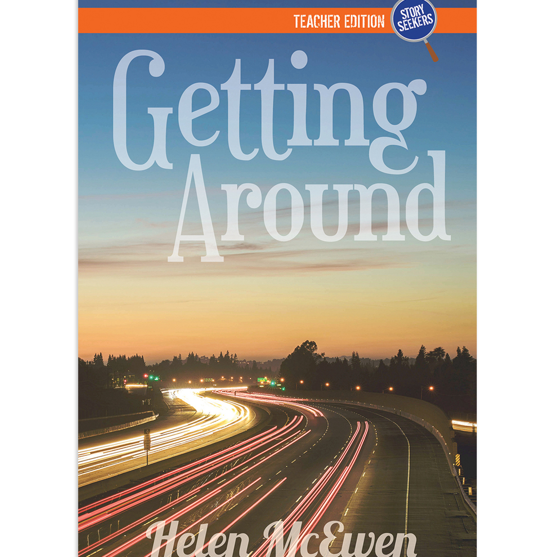 Getting Around - Teacher edition | Essential Resources