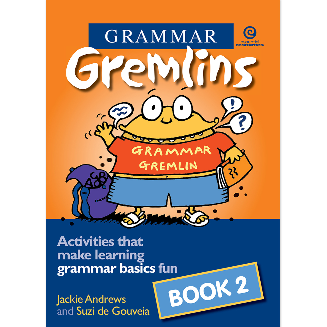 Grammar Gremlins Book 2 | Essential Resources