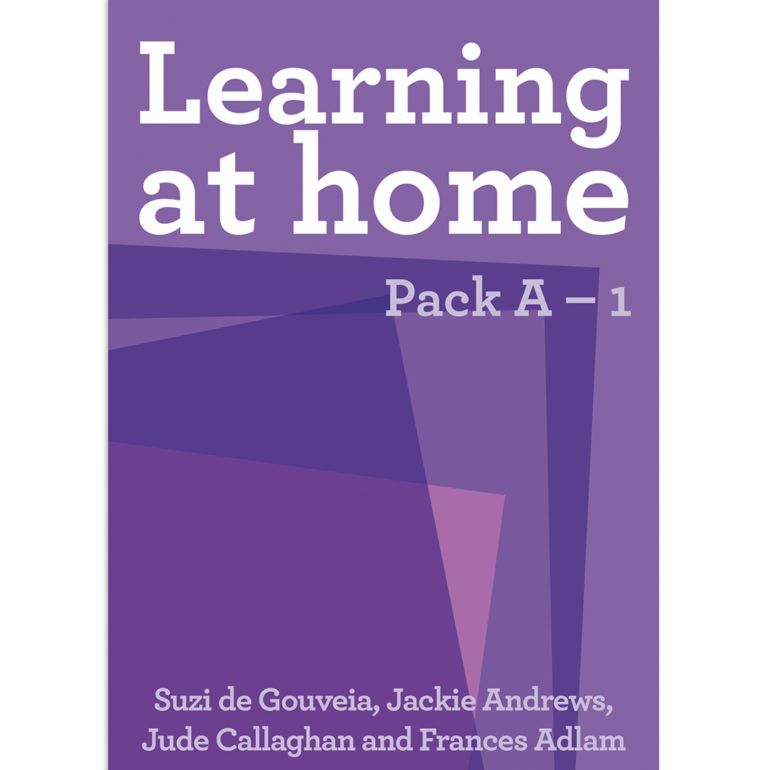 Learning at Home: Pack A – 1 | Essential Resources