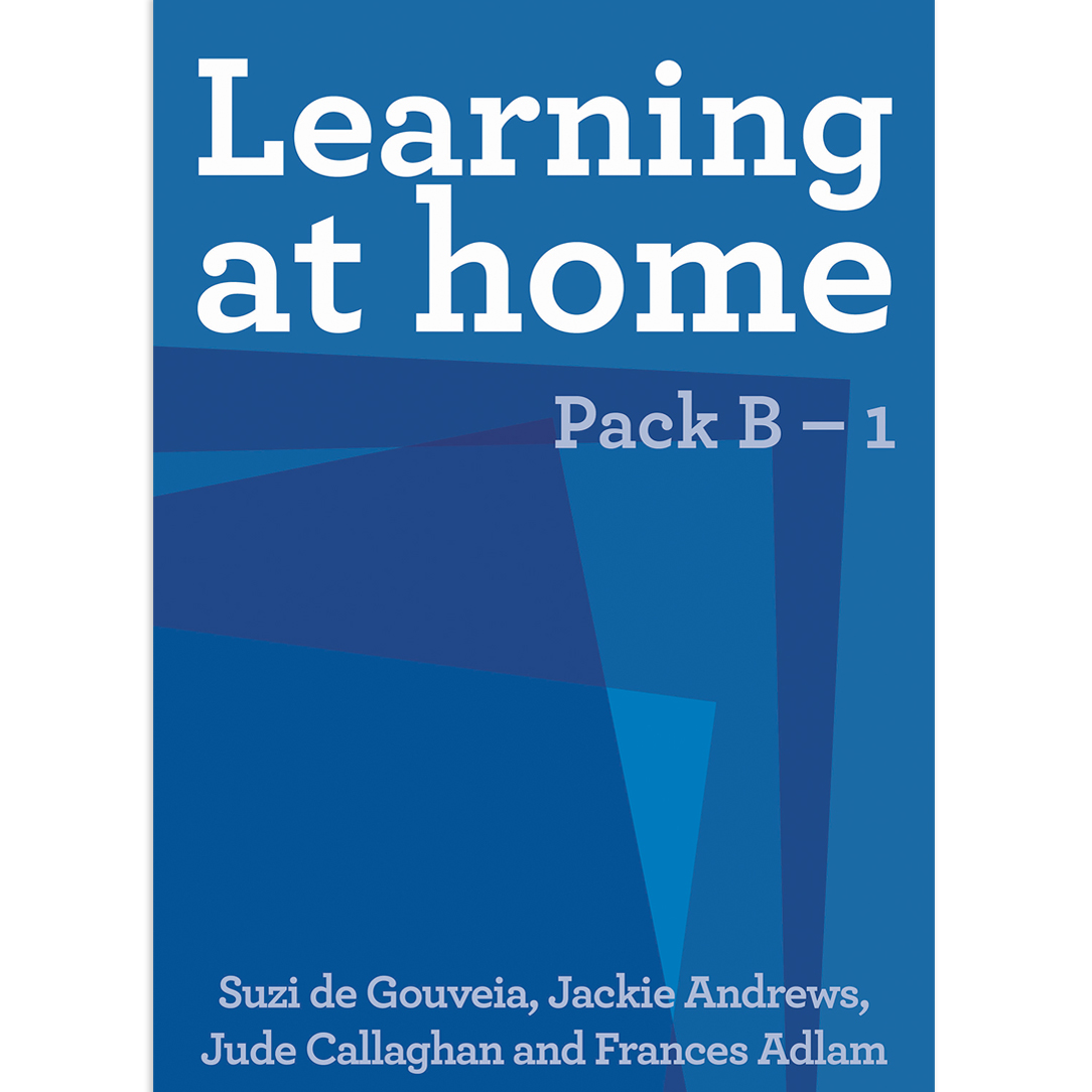 Learning at Home: Pack B – 1 | Essential Resources