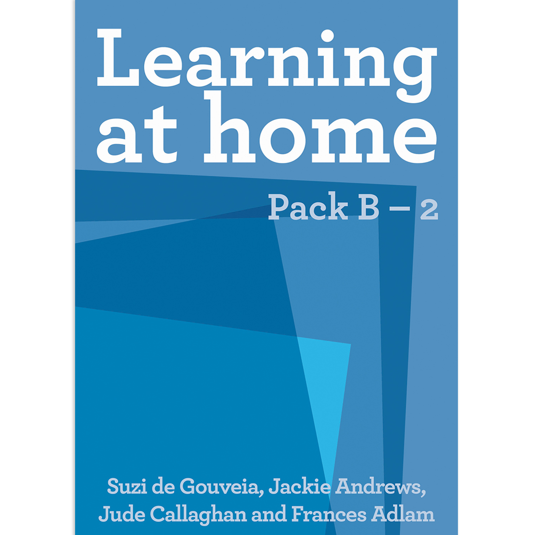 Learning at Home: Pack B – 2 | Essential Resources