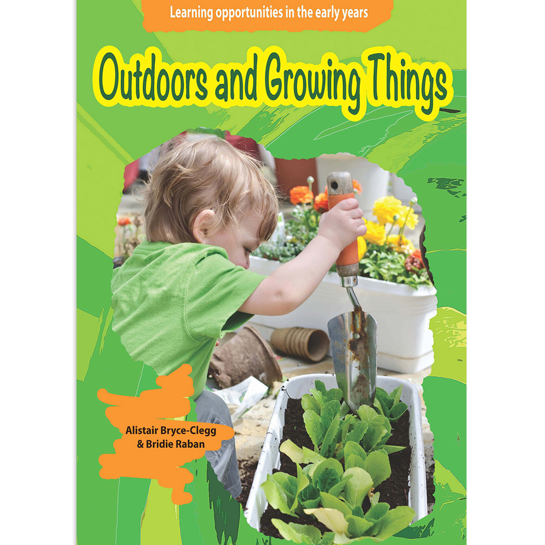 Learning Opportunities: Outdoors and Growing Things
