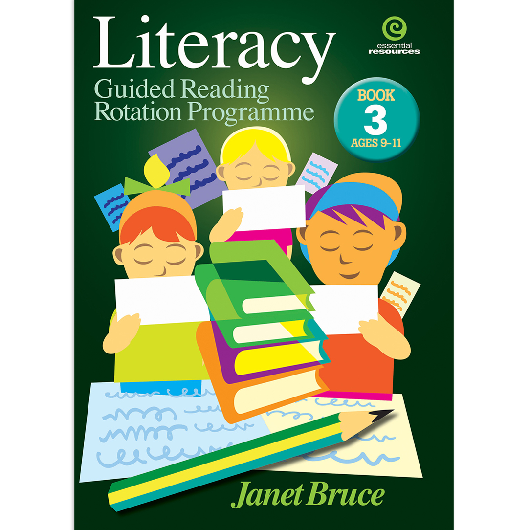 Literacy: Guided Reading Rotation Programme: Book 3