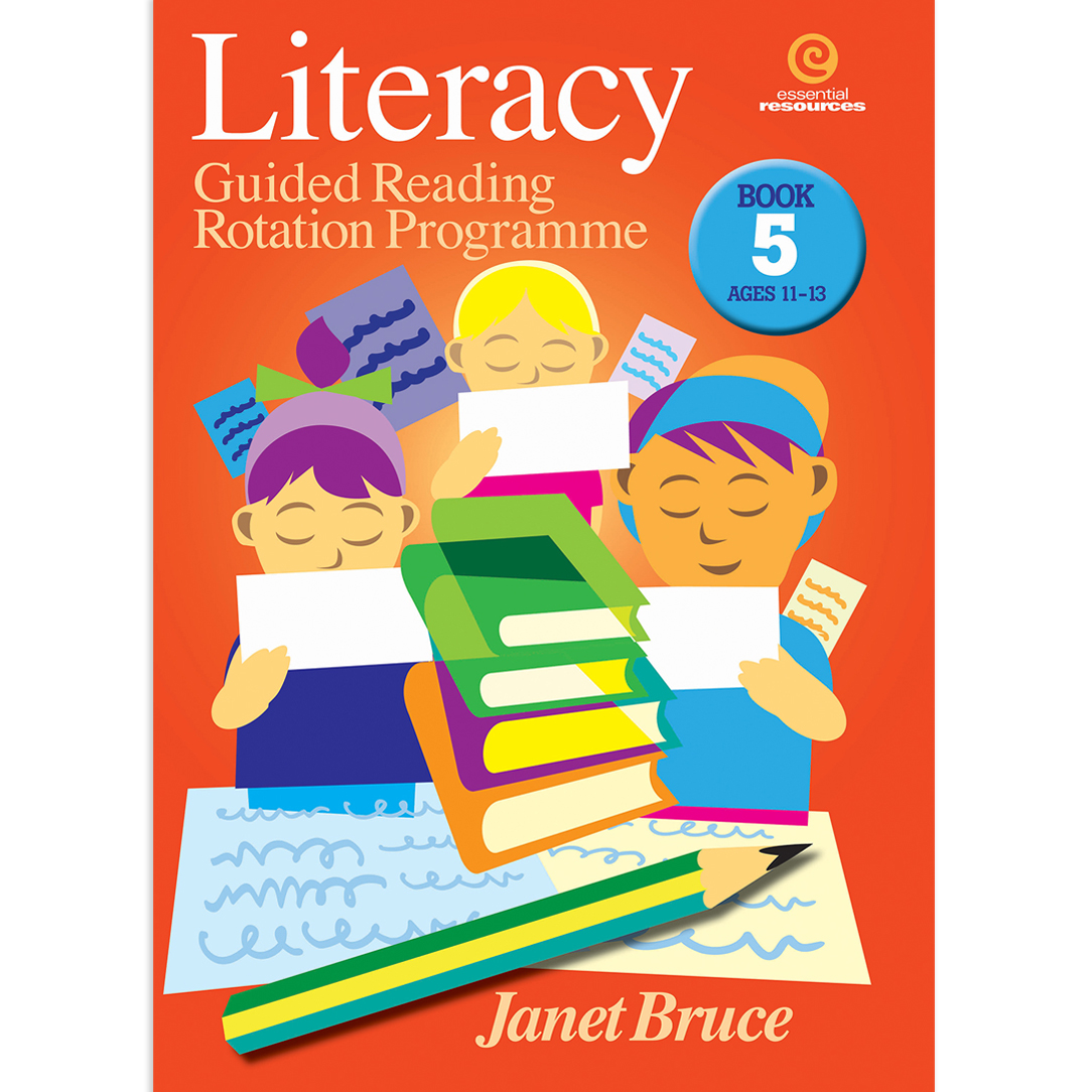 Literacy: Guided Reading Rotation Programme: Book 5