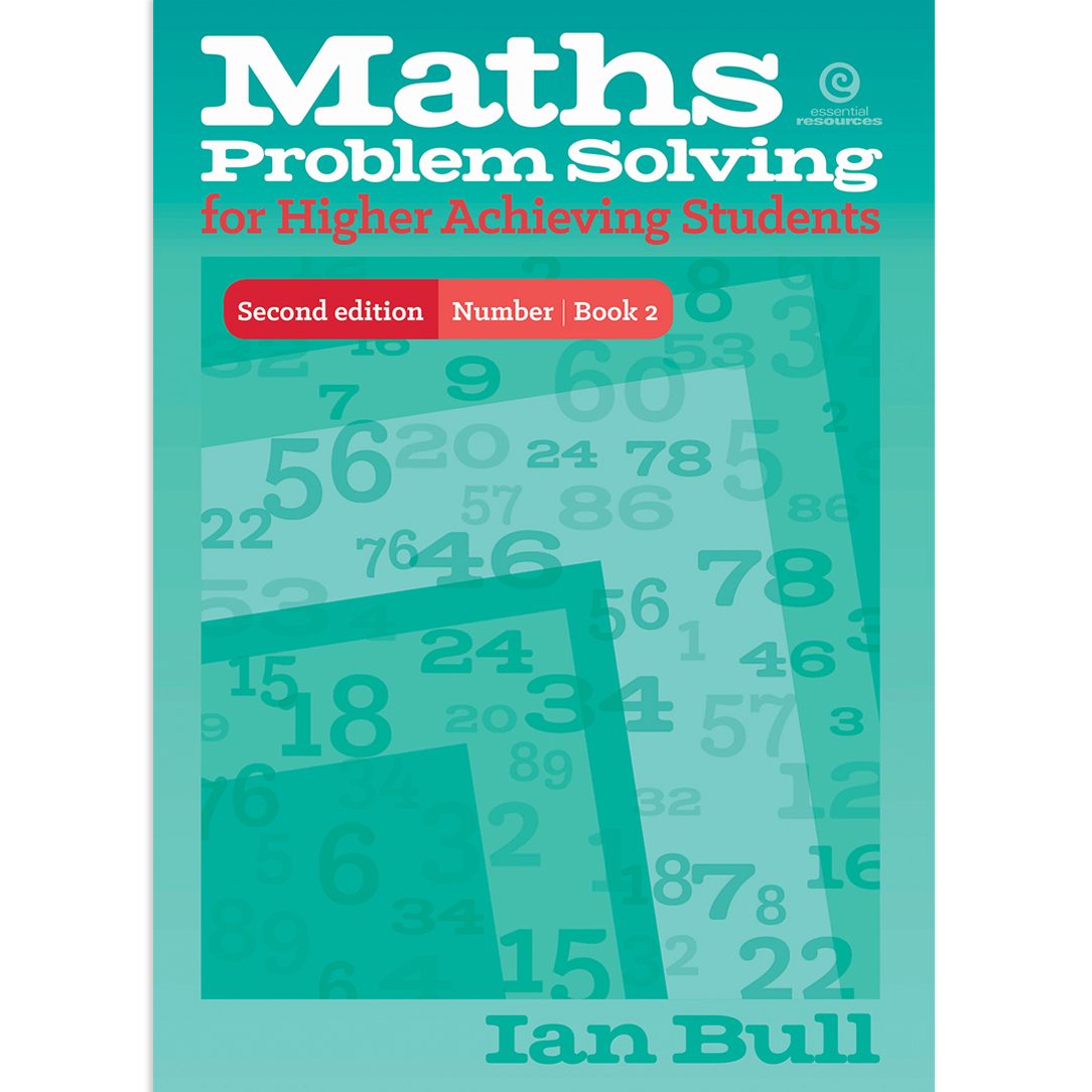 Maths Problem Solving For High Achieving Students Book 2
