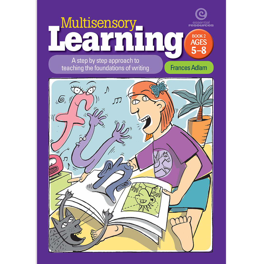 Multisensory Learning: Book 2 | Essential Resources