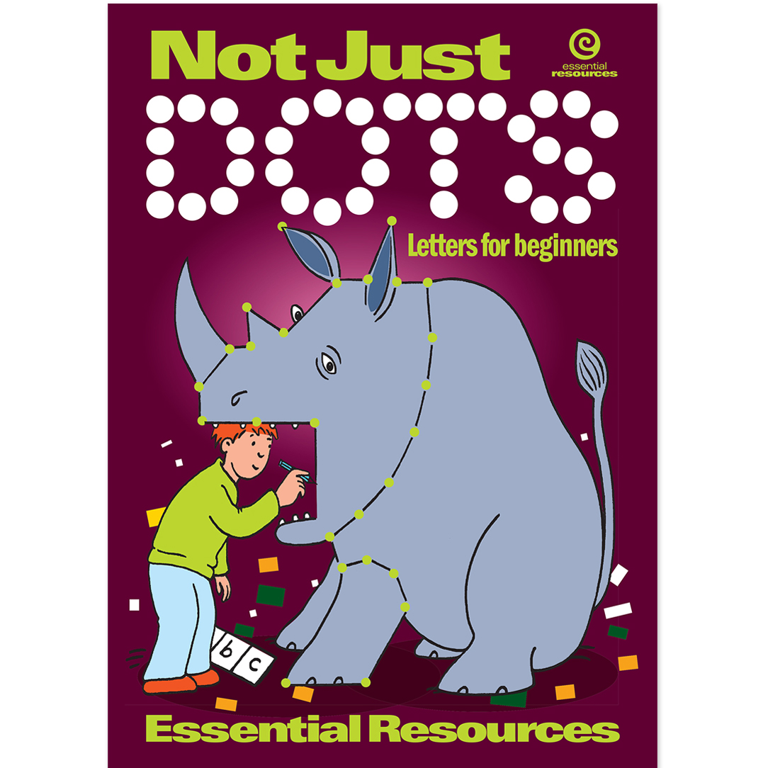 Not Just Dots, Letters for beginners | Essential Resources