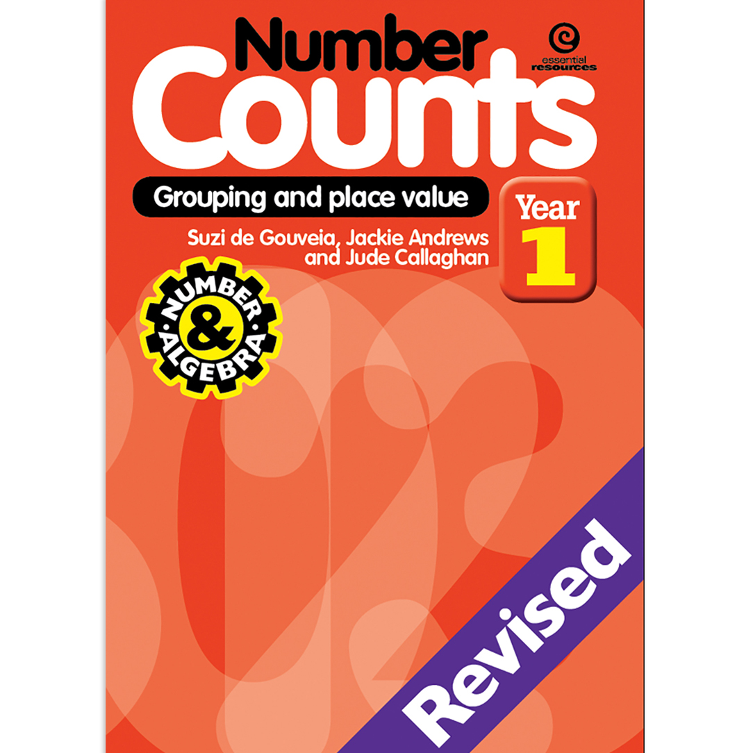 Number Counts Year 1 Grouping and Place Value - Revised