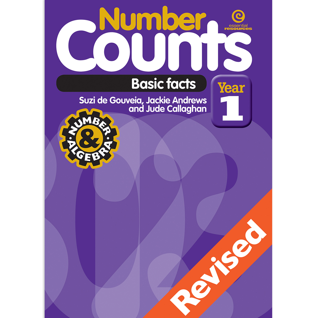 Number Counts Year 1 - Revised | Essential Resources