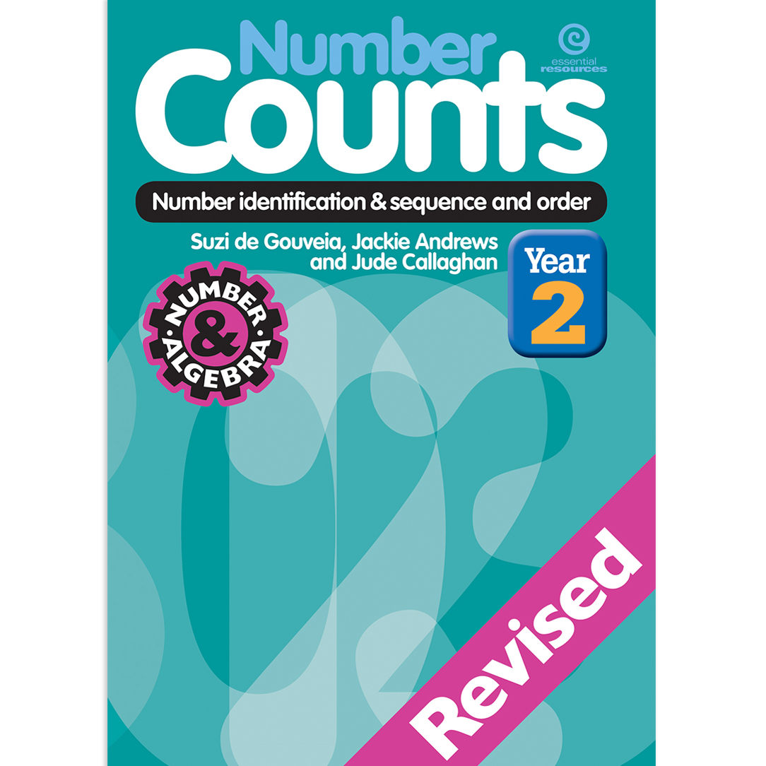 Number Counts Year 2 Number Identification - Revised