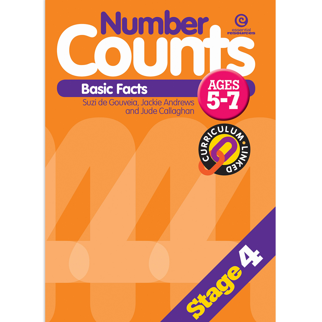 Number Counts: Basic facts (Stage 4) | Essential Resources