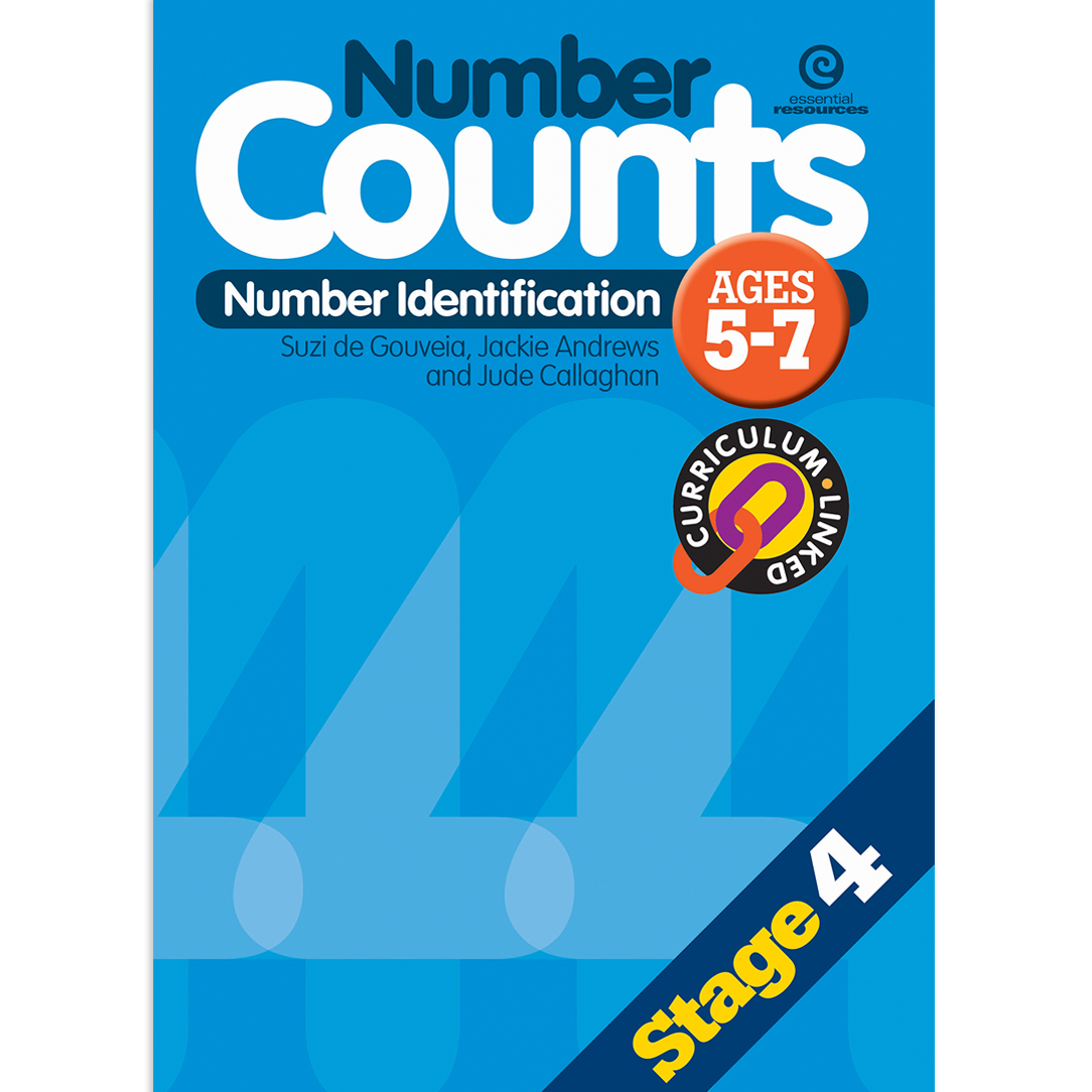 Number Counts: Number identification (Stage 4) | Essential Resources