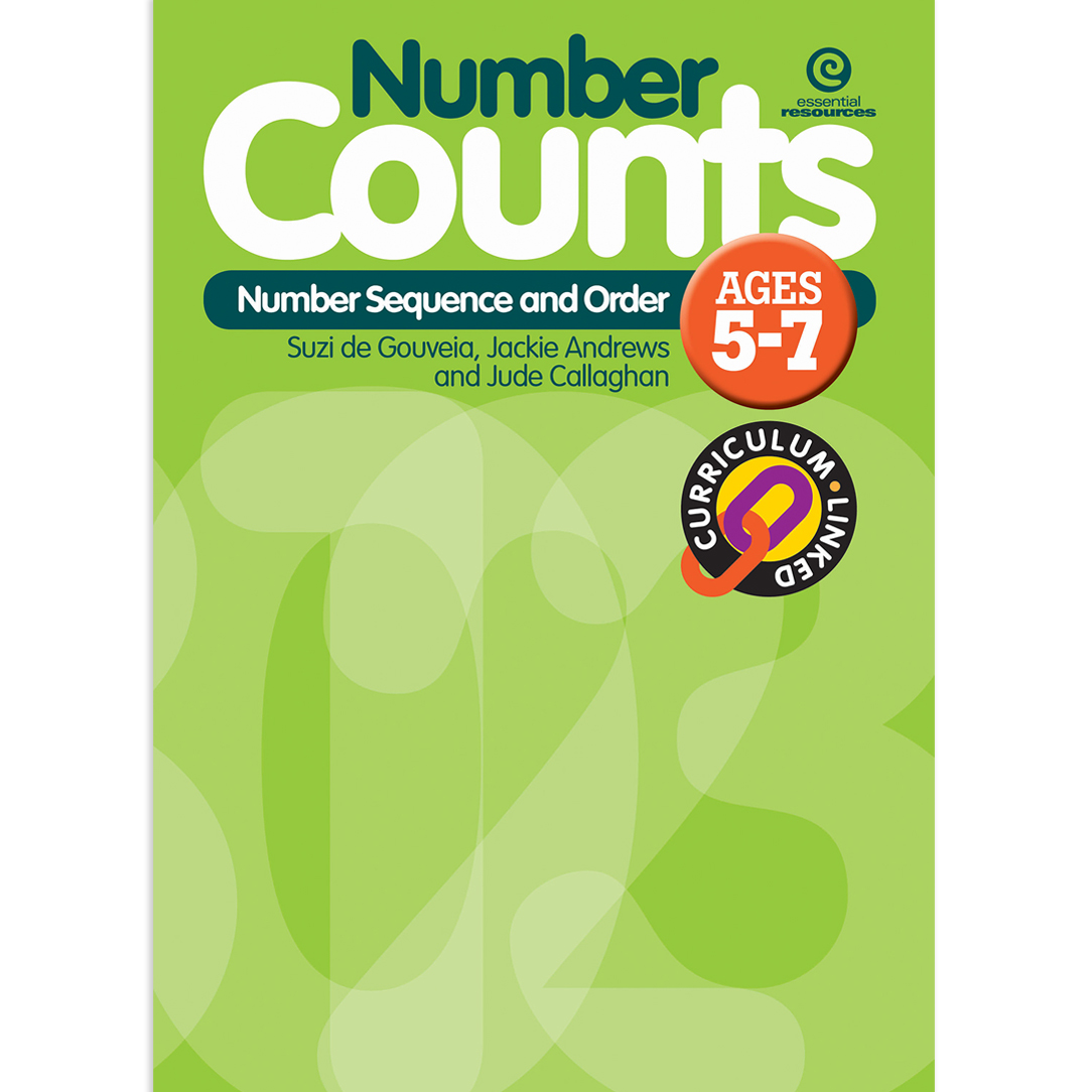 Number Counts: Sequence and Order (Stages 1-3) | Essential Resources