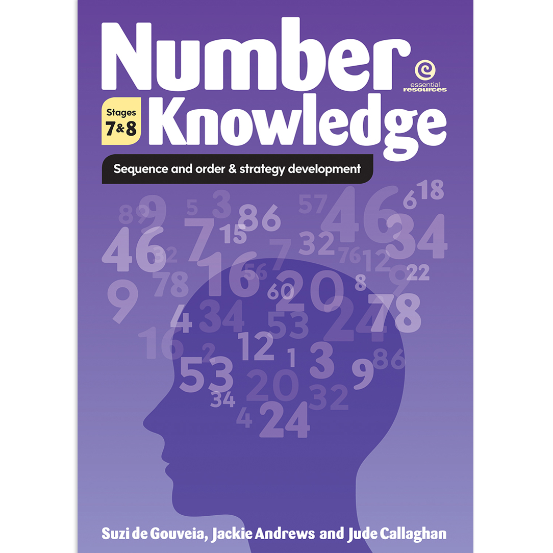 Number Knowledge: Sequence, order & strategy (Stages 7 & 8)