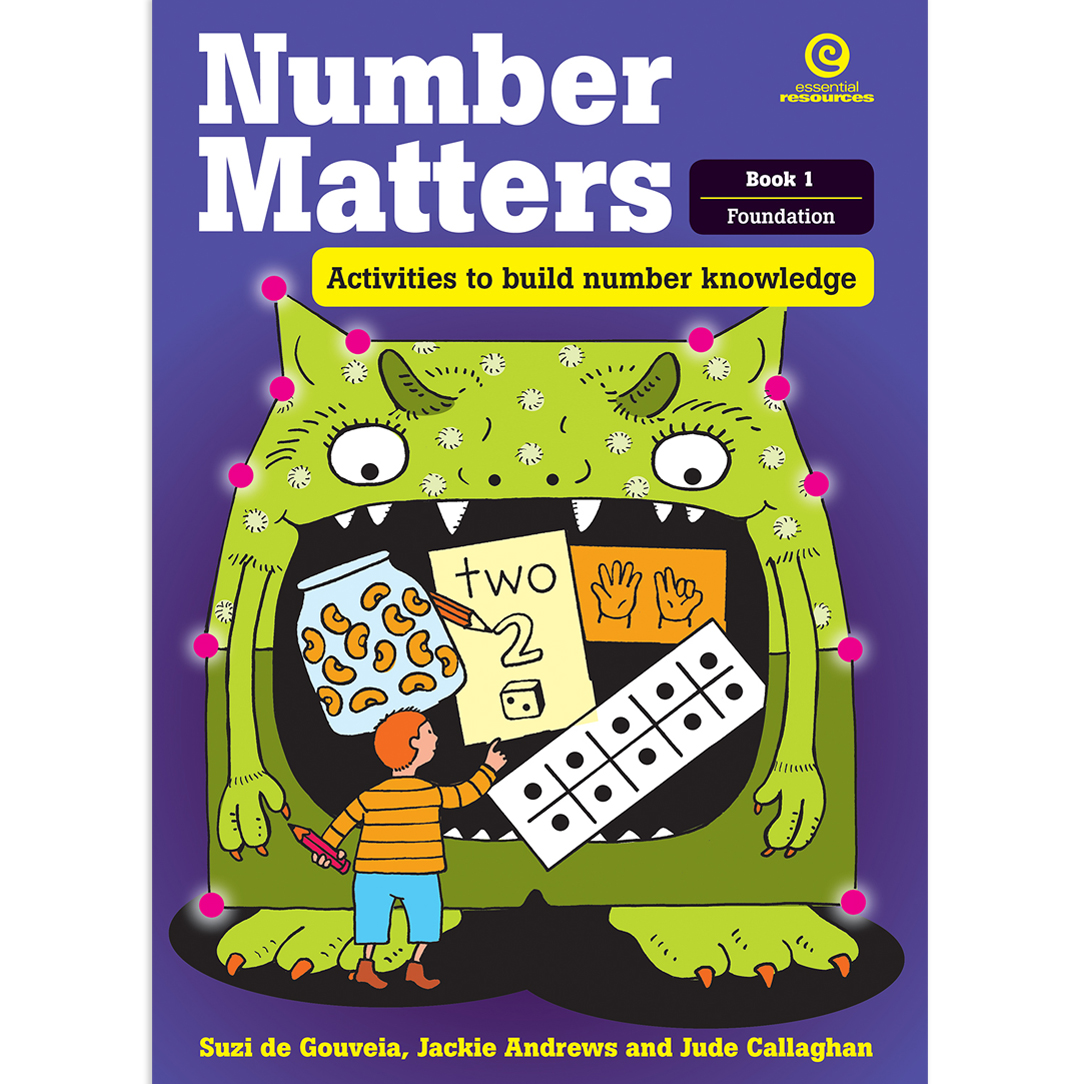 Number Matters Book 1: Foundation | Essential Resources