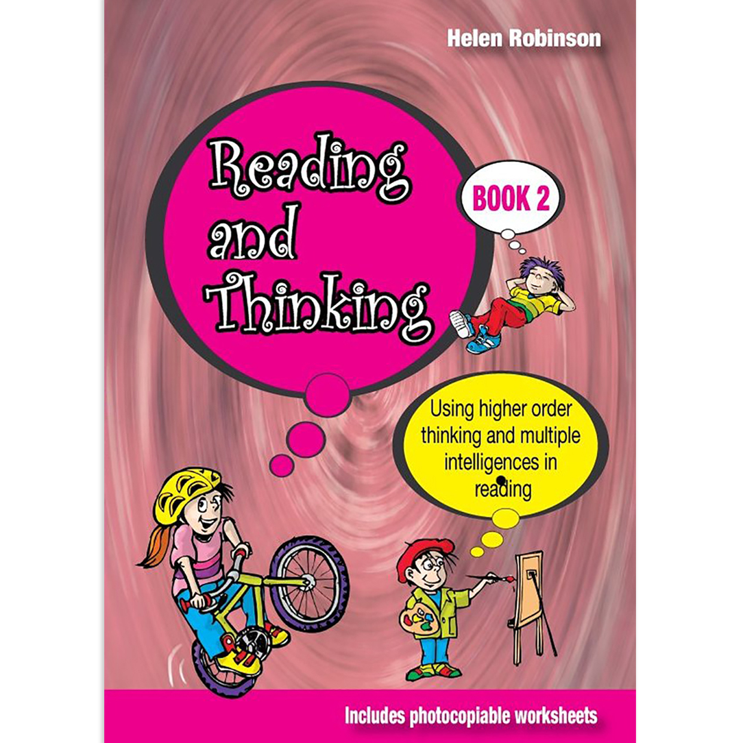 Reading, Thinking: Book 2 | Essential Resources