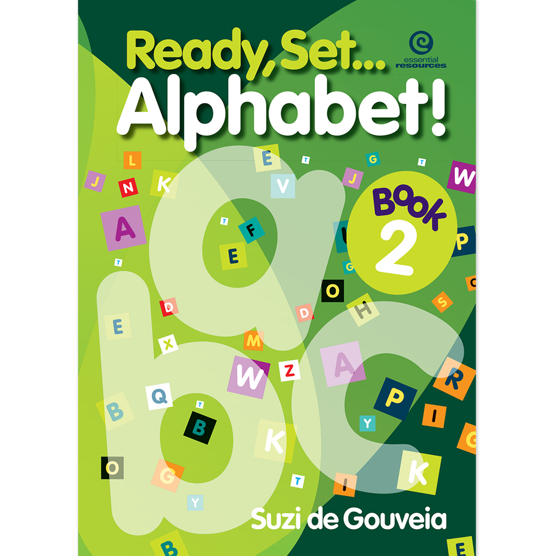 Ready, Set...Alphabet! Year 2 | Essential Resources