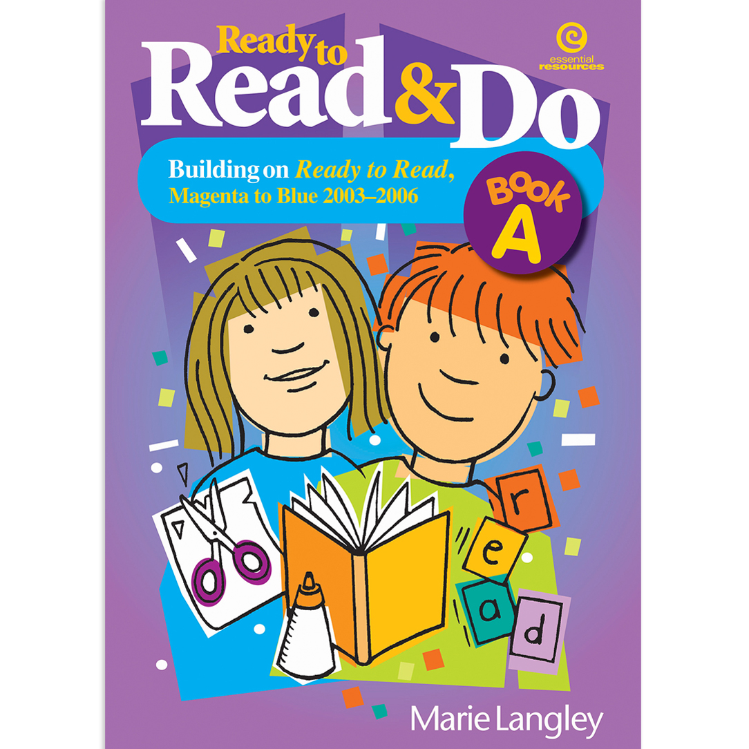 Ready to Read & Do, Book A | Essential Resources