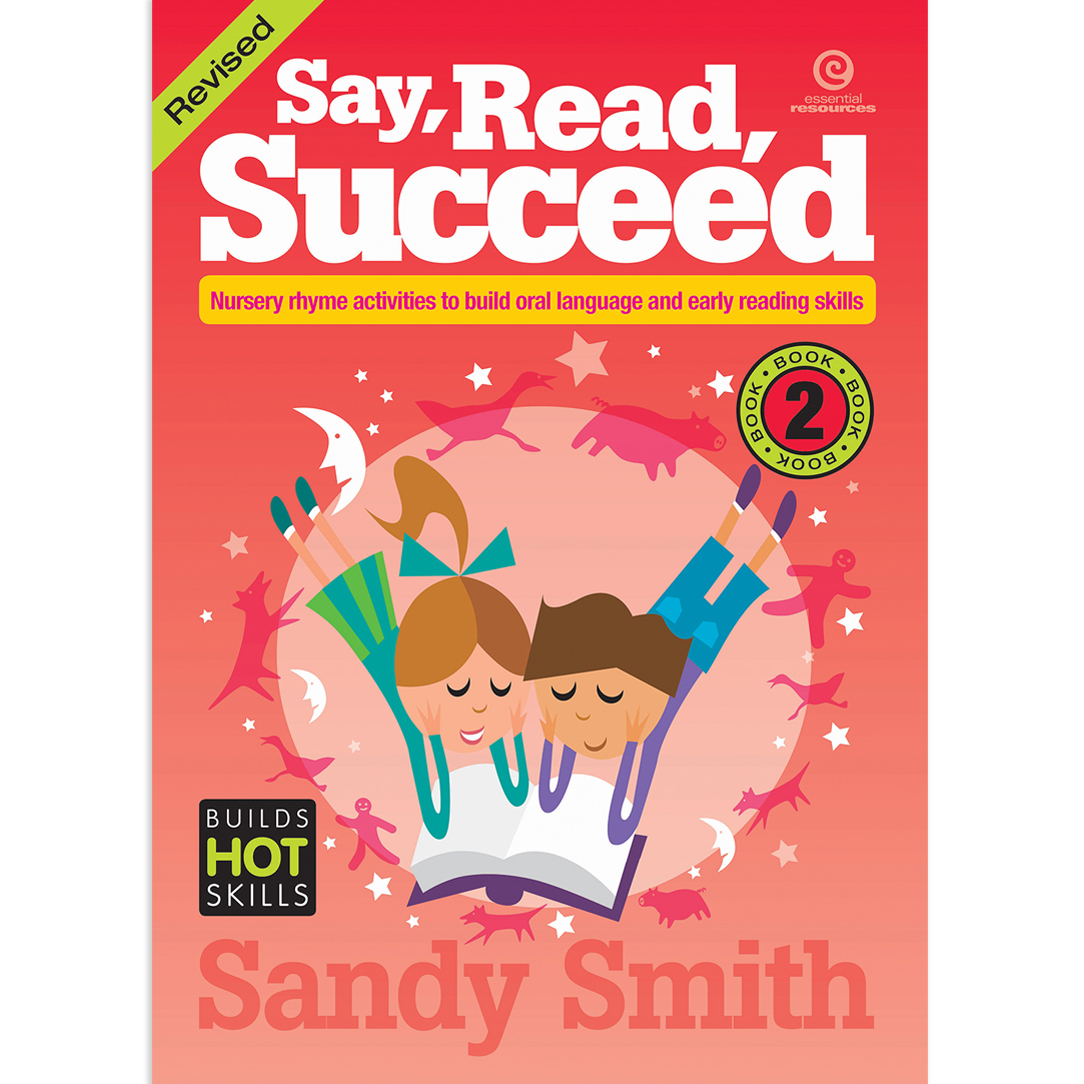 Say Read Succeed - Revised Book 2 | Essential Resources