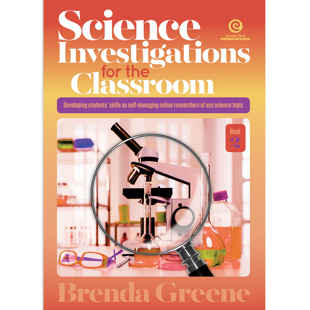 Science Investigations for the Classroom - Book 2