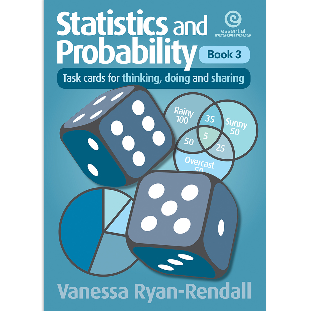 Statistics and Probability Book 3 Years 7-9 | Essential Resources
