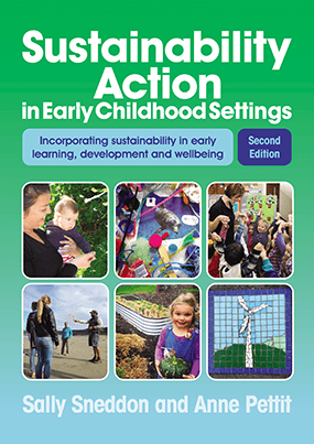 Top tips for promoting sustainability in early childhood education