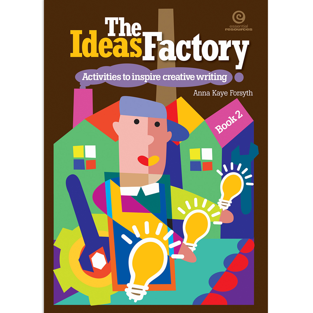 The Ideas Factory Book 2 | Essential Resources