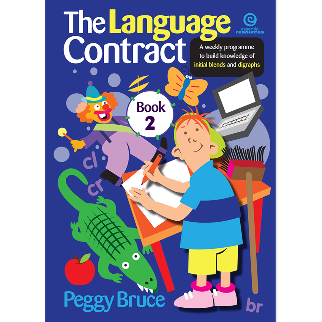 The Language Contract Book 2 | Essential Resources