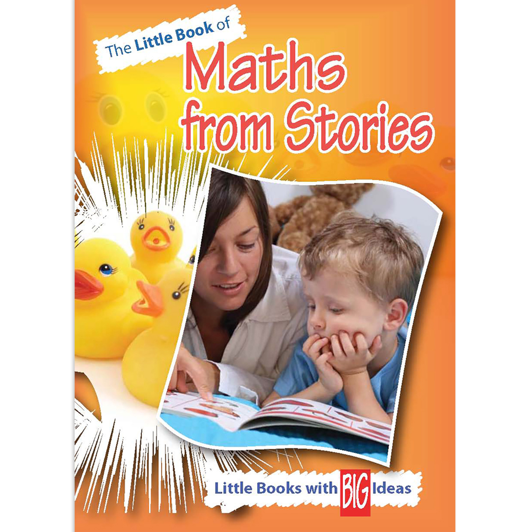 The Little Book of Maths from Stories | Essential Resources