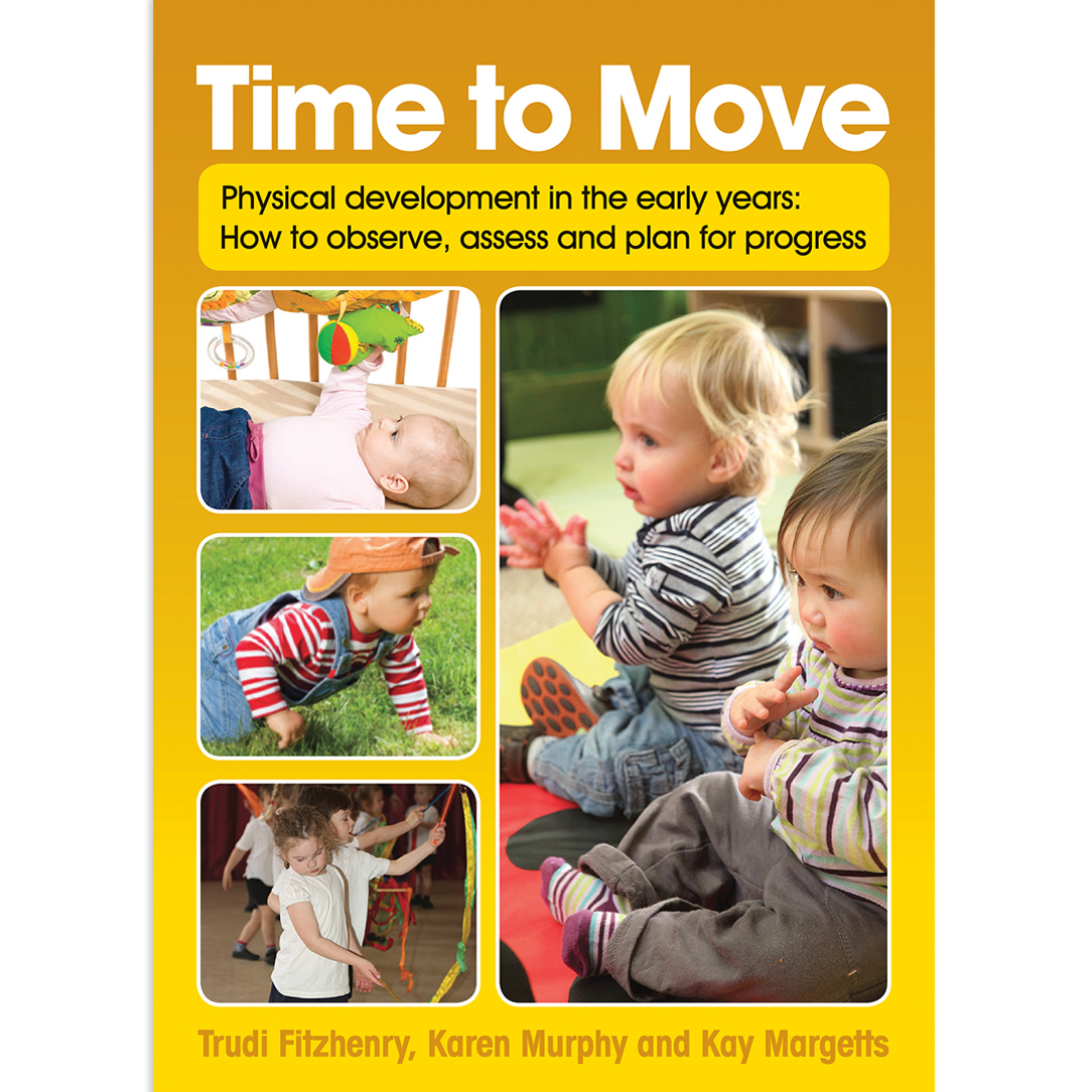 Time to Move by Kay Margetts | Essential Resources