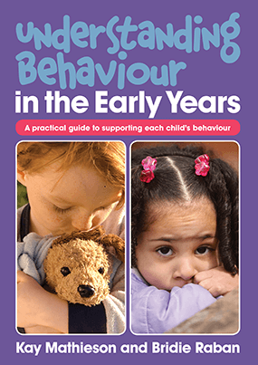 Behaviour that challenges: 4 strategies every ECE educator needs
