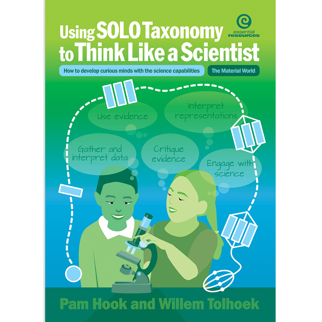 Using SOLO Taxonomy to Think Like a Scientist | Essential Resources