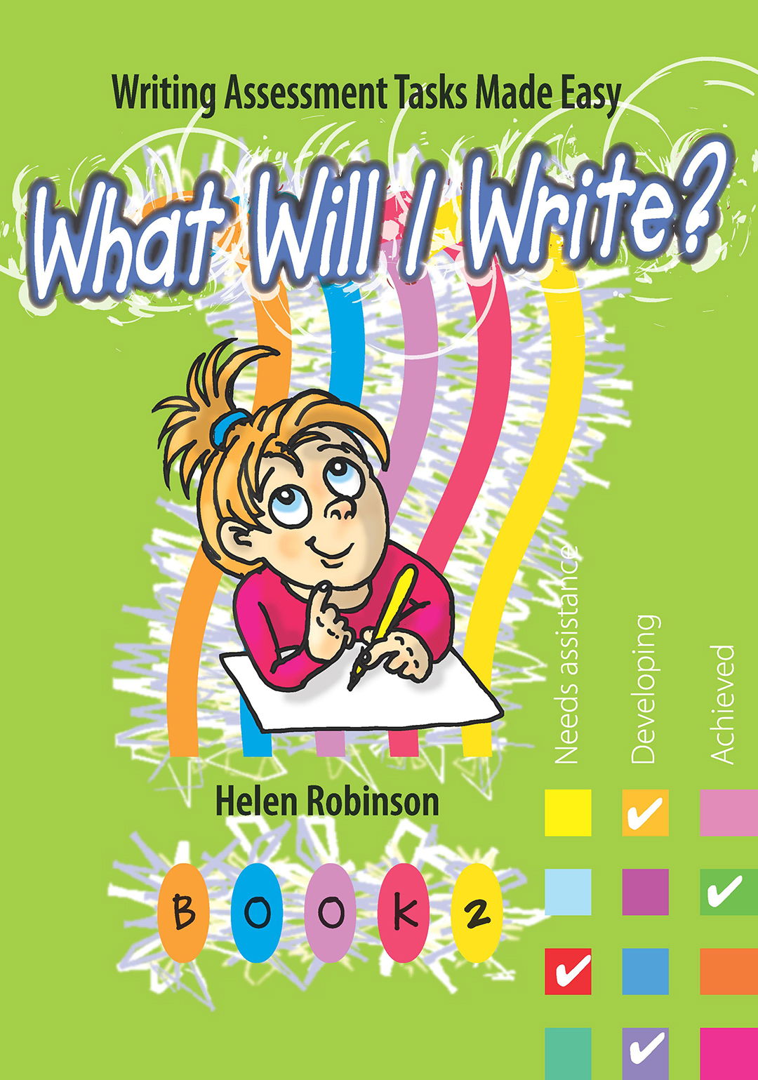 What Will I Write? Book 2 | Essential Resources